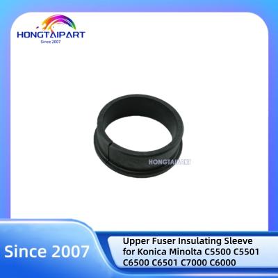 China Upper Fuser Insulating Sleeve A03U729500 454053391 for Konica Minolta C5500 C6500 C7000 C6000 for sale