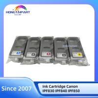 China Compatible Ink Cartridge PFI707 PFI-707 for Canon IPF830 IPF840 IPF850 130ml for sale