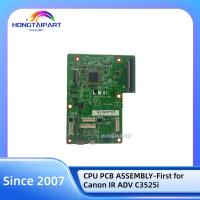 China Canon IR ADV C3525i CPU PCB Assembly FM1-T858 Original Used Control Panel Board for C3520i C3530i Series for sale