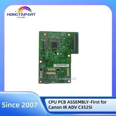 China Canon IR ADV C3525i CPU PCB Assembly FM1-T858 Original Used Control Panel Board for C3520i C3530i Series for sale