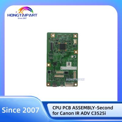 China CPU PCB Assembly Second FM1-X896 FM1-X811 for Canon IR ADV C3525i Original Used Spare Part for sale