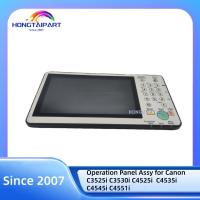 China Operation Panel Assy FM1-W488-010 for Canon C3525i C3530i C4525i C4535i C4551i for sale