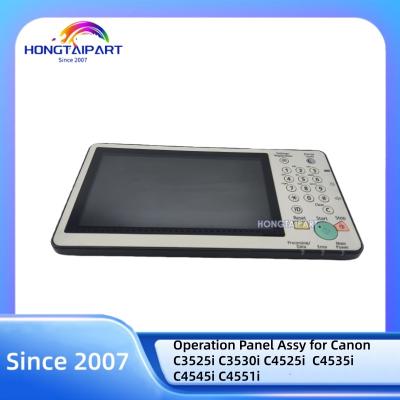 China Operation Panel Assy FM1-W488-010 for Canon C3525i C3530i C4525i C4535i C4551i for sale