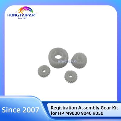 China Registration Assembly Gear Kit RG5-5663-GEAR Compatible for HP LaserJet 9000 9040 9050 for sale