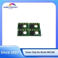 China Toner Chip for Ricoh IMC300 842382 842383 842384 842385 Reset Chips 4 Pack for sale