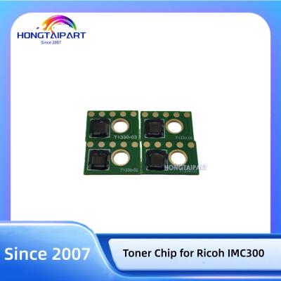 China Toner Chip for Ricoh IMC300 842382 842383 842384 842385 Reset Chips 4 Pack for sale