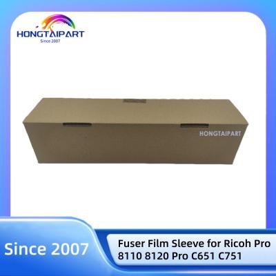 China Original Fuser Film Sleeve D1794197 D0744197 for Ricoh Pro 8110 8120 Fixing Belt for sale