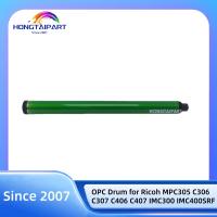 China Compatible OPC Drum for Ricoh MPC305 C306 C307 C406 C407 IMC300 IMC400SRF Color Laser Printer 30mm for sale