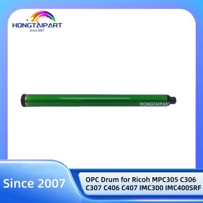 China Compatible OPC Drum for Ricoh MPC305 C306 C307 C406 C407 IMC300 IMC400SRF Color Laser Printer 30mm for sale