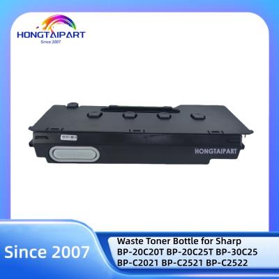 China Waste Toner Bottle BP-HB200 Compatible Sharp BP-20C20T BP-30C25 BP-C2021 Color Printer 200g Capacity for sale