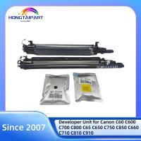 China Refurbished Canon Developer Unit FM1-C716-000 FM1-C715-000 FM1-C714-000 for imagePRESS C60 C600 C700 C800 C65 C650 C750 C850 C660 C710 C810 C910 for sale
