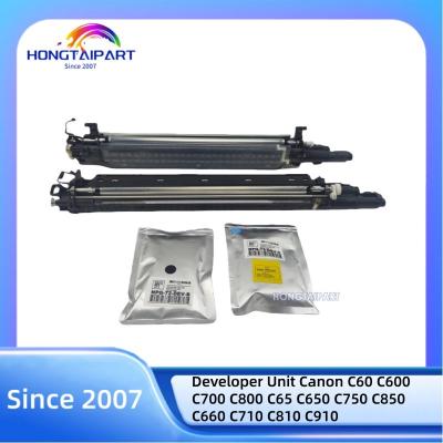 China Refurbished Developer Unit FM1-C717-000 for Canon imagePRESS C60 C600 C700 C800 C65 C650 C750 C850 C660 C710 C810 C910 for sale