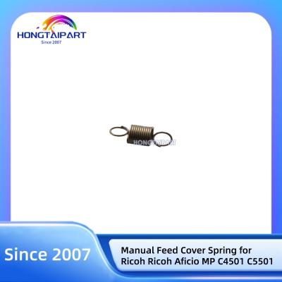 China Manual Feed Cover Spring B2232665 B223-2665 for Ricoh Aficio MP C4501 C5501 for sale