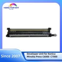 China Original Used Developer Unit A1DUR72S33 A1DUR74K44 for Konica Minolta Press C6000 C7000 for sale