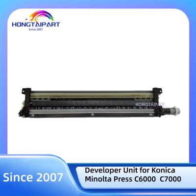China Original Used Developer Unit A1DUR72S33 A1DUR74K44 for Konica Minolta Press C6000 C7000 for sale