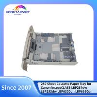China 250 Sheet Cassette Paper Tray FM3-8839-000 FM0-4723-000 for Canon imageCLASS LBP251dw LBP253dw MF414dw MF416dw for sale