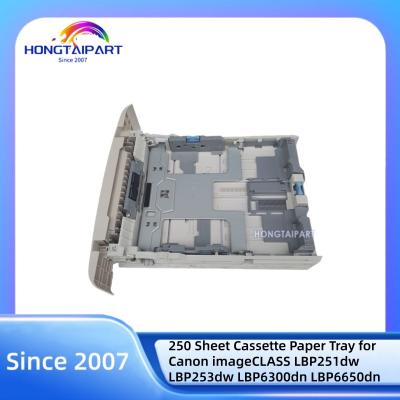China 250 Sheet Cassette Paper Tray FM3-8839-000 FM0-4723-000 for Canon imageCLASS LBP251dw LBP253dw MF414dw MF416dw for sale