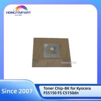 China Toner Chip BK TK584 Compatible for Kyocera FS5150 FS C5150dn Printer 1 Pack for sale
