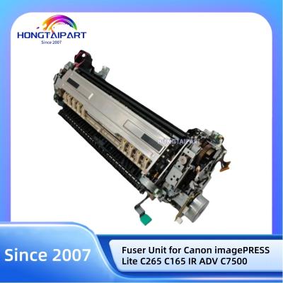 China Refurbished Fuser Unit for Canon imagePRESS Lite C265 C165 IR ADV C7500 120V for sale