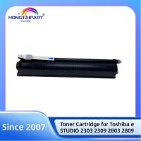 China Compatible Toner Cartridge T2309 for Toshiba e STUDIO 2303 2309 2803 2809 260g Yield for sale