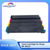 China Compatible Toner Cartridge BP-GT30 for Sharp BP-30C25 30K Page Yield for sale