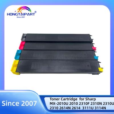 China Compatible Toner Cartridge MX-23GT MX-36GT for Sharp MX-2610N MX-3110N MX-3610N 20K Page Yield for sale