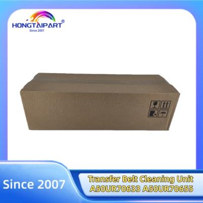 China Transfer Belt Cleaning Unit A50UR70633 A50UR70655 for Konica Minolta Bizhub PRESS C1060 C1070 AccurioPress C2060 C2070 for sale