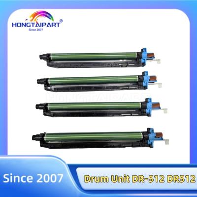 China DR-512 Imaging Drum Unit for Konica Minolta bizhub C221 C224 C284 C364 C454 C554 CMYK Color Printers - OEM Compatible for sale