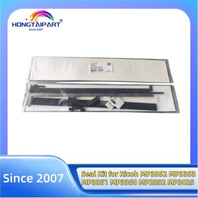 China Ricoh MP3352 MP2852 MP3025 Seal Kit Compatible High Quality 13-Piece Set for sale