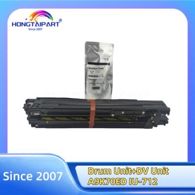 China Drum Unit DV Unit A9K70ED IU-712 for Konica Minolta C759 C659 Refurbished for sale