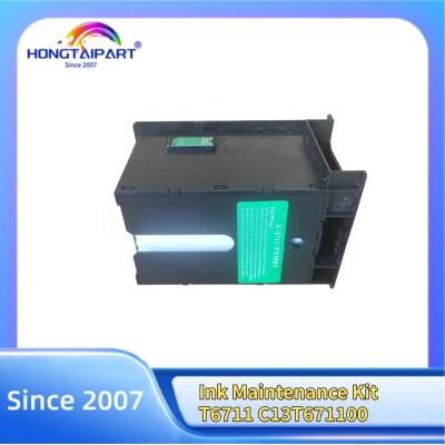 China Ink Maintenance Kit T6711 C13T671100 Compatible for Epson WF 3520 3530 3540 for sale