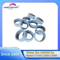 China Pickup Tire 1635690 Compatible for Epson T1100 L1300 L1800 Printer Spare Part for sale