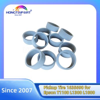 China Pickup Tire 1635690 Compatible for Epson T1100 L1300 L1800 Printer Spare Part for sale