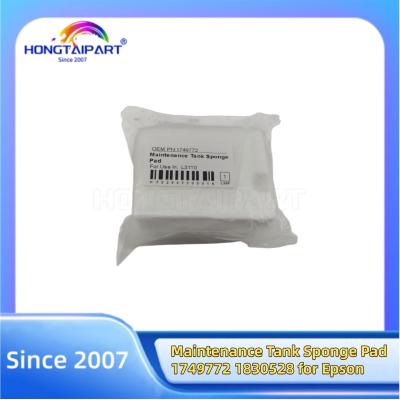 China Maintenance Tank Sponge Pad 1749772 1830528 Compatible for Epson L3110 L1110 L3108 for sale