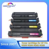 China Toner Cartridge W2210A W2211A W2212A W2213A 207A for HP Pro M255 M256 M282 M283 Color LaserJet Printer for sale