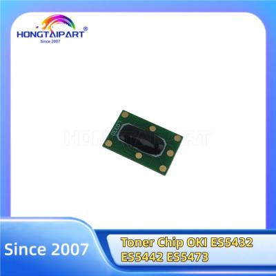 China Toner Chip 46490623 46490621 46490622 for OKI ES5432 ES5442 ES5473 Printer for sale