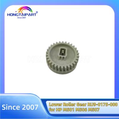 China Lower Roller Gear RU9-0175-000 30T for HP M501 M506 M527 Compatible Spare Part for sale