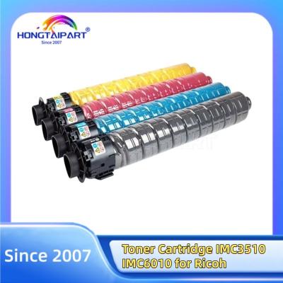 China Compatible Toner Cartridge IMC3510 IMC6010 for Ricoh IM C3510 C6010 Series 200g Yield for sale