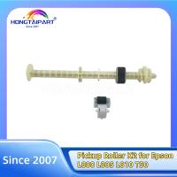 China Pickup Roller Kit Compatible for Epson L800 L805 L810 T50 Printer Spare Parts for sale