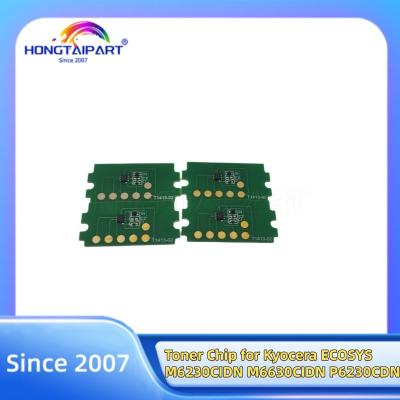 China Toner Chip for Kyocera ECOSYS M6230CIDN M6630CIDN P6230CDN TK-5274K TK-5274C TK-5274M TK-5274Y 4 Pack for sale