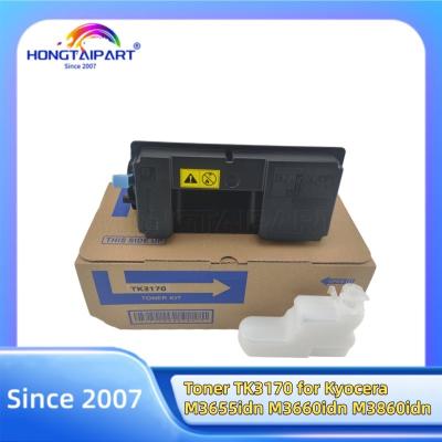China Compatible Toner Cartridge TK3170 for Kyocera M3655idn M3660idn M3860idn P3055dn P3060dn 30000 Pages for sale