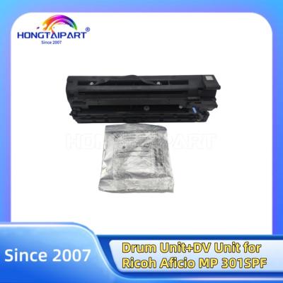 China Drum Unit and DV Unit D1272213 D1272212 D1272110 for Ricoh Aficio MP 301SPF Refurbished for sale