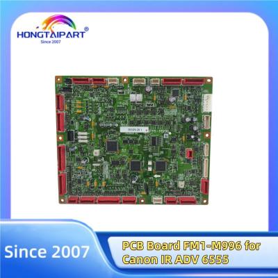 China Original Used PCB Board FM1-M996 for Canon IR ADV 6555 Copier Spare Part for sale