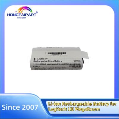 China Li-ion Rechargeable Battery 533-000164 533-000116 138 146 for Logitech UE MegaBoom MegaBoom2 MegaBoom3 for sale