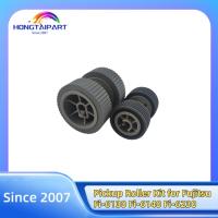 China Pickup Roller Kit PA03540-0001 PA03540-0002 Compatible for Fujitsu Fi-6130 Fi-6140 Fi-6230 Scanner for sale