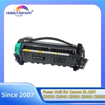 China Canon IR ADV C5535 C5540 C5550 C5560 C5555 Fuser Unit FM1-N254-000 FM1-N255-000 110V 220V Assembly Kit for sale