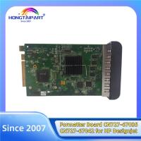 China HP Designjet Z5600 Formatter Board CN727-67035 CN727-67042 with HDD Main Board Spare Parts for sale