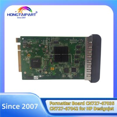 China HP Designjet Z5600 Formatter Board CN727-67035 CN727-67042 with HDD Main Board Spare Parts for sale