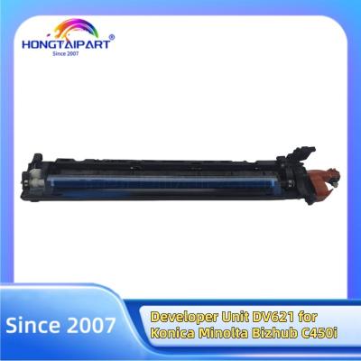 China Refurbished Developer Unit DV621 for Konica Minolta Bizhub C450i C550i C650i C750i for sale
