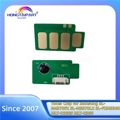 China Compatible Toner Chip MLT-D358S MLT-R358 for Samsung SL-M4370FX SL-M5370LX SL-FXM5360 Printer for sale